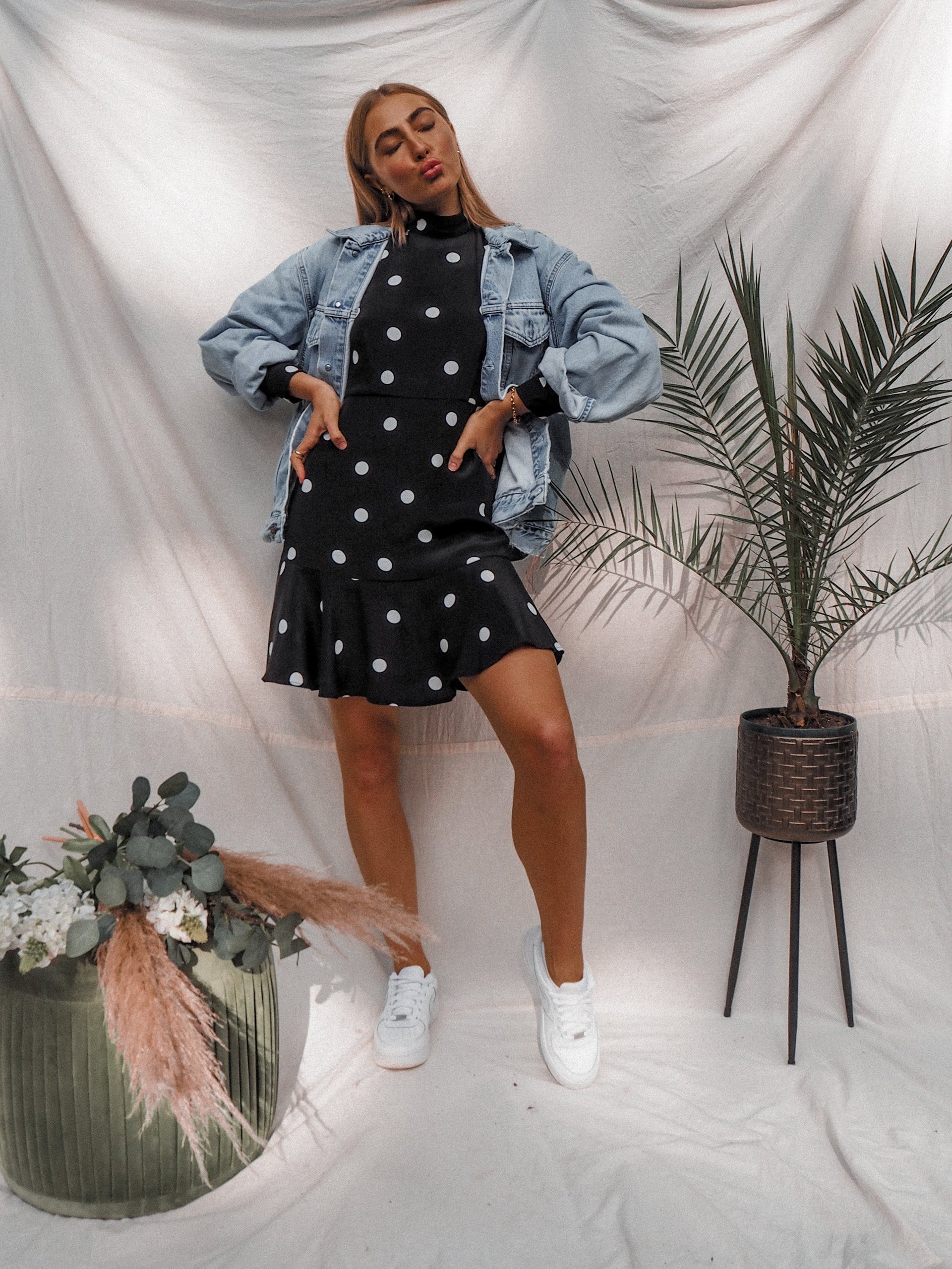 Polka Dot and Spotted Dresses | Style Cheat