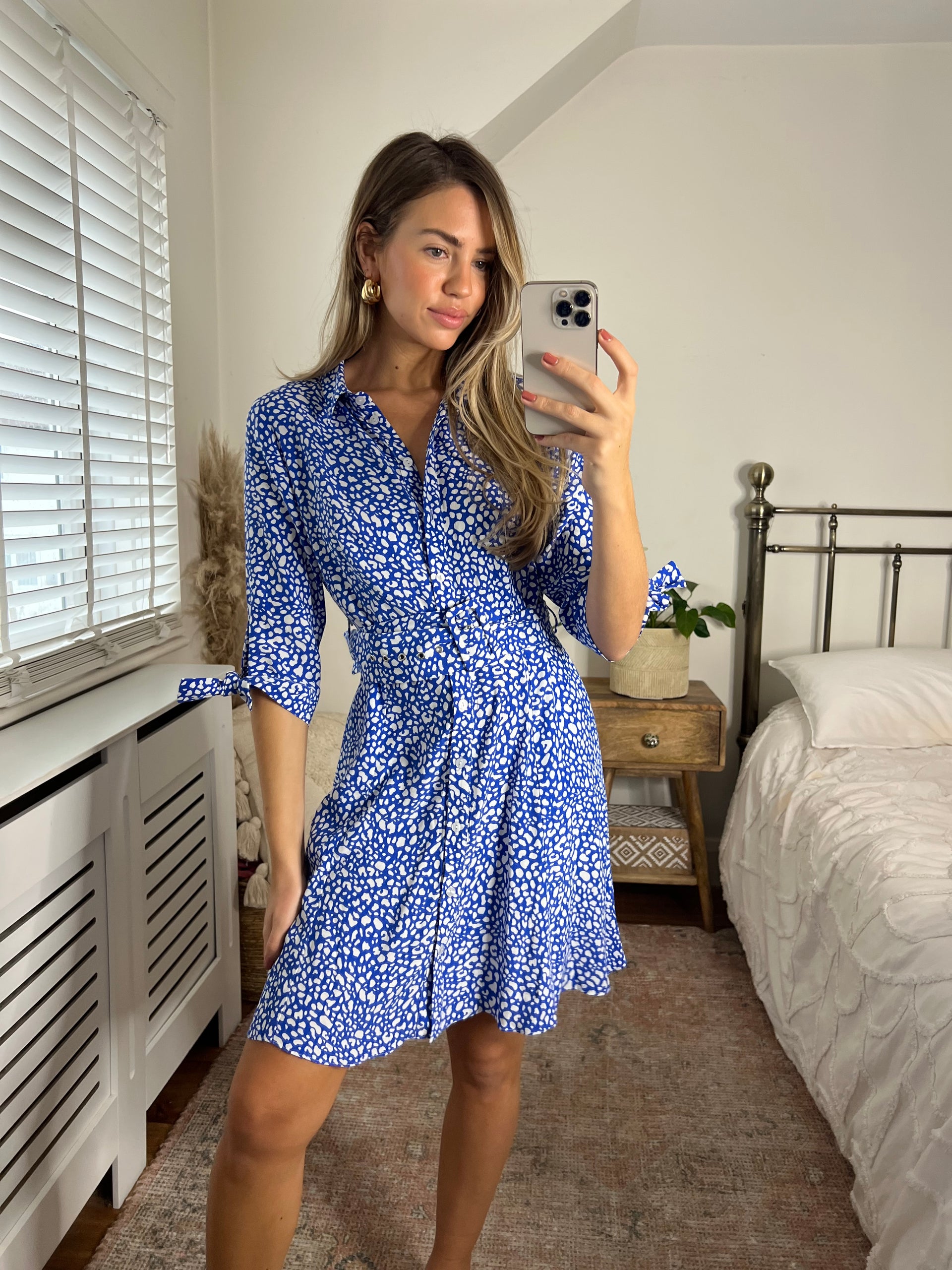 Ladies Shirt Dresses | Casual, Going Out, Work & More! – Style Cheat